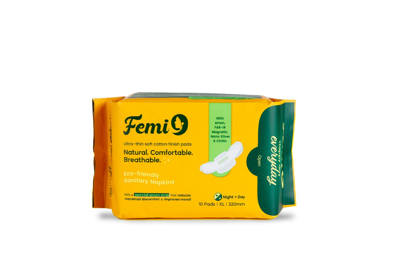 Reyo | Top-Quality Sanitary Napkins for Women Hygiene