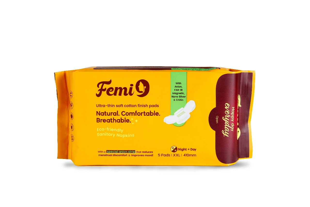 Reyo | Top-Quality Sanitary Napkins for Women Hygiene